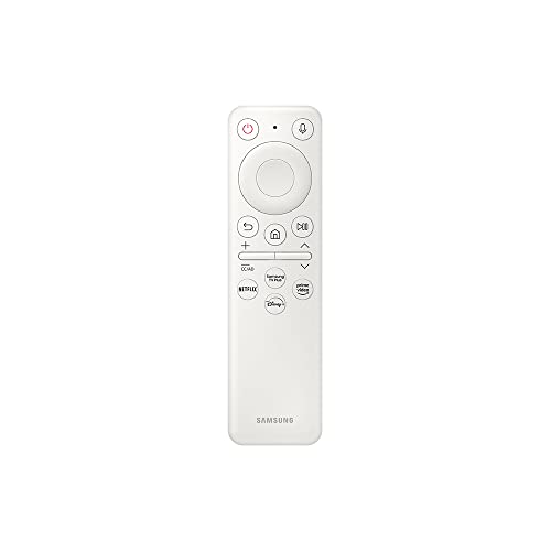 SAMSUNG 32" M80B 4K UHD HDR Smart Computer Monitor Screen with Streaming TV, SlimFit Camera Included, Wireless Remote PC Access, Alexa Built-In, LS32BM805UNXGO, White