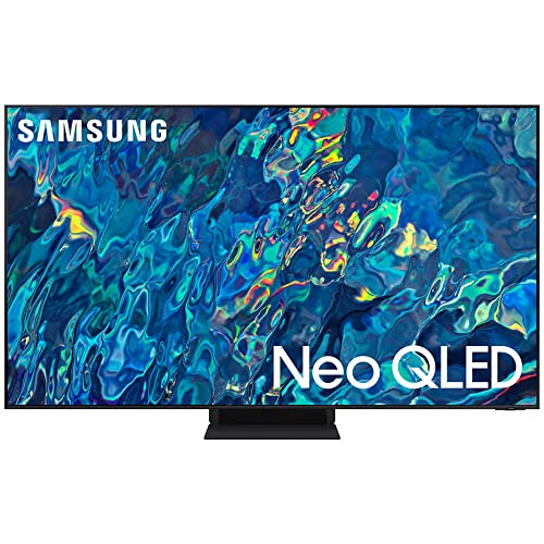 SAMSUNG QN65QN95BA 65" Neo QLED 4K Quantum HDR Smart TV (2022) Ultimate Bundle with Xbox Wireless Controller (Carbon Black) and Premium 2 YR CPS Enhanced Protection Pack