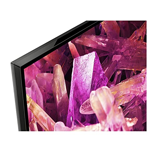 Sony BRAVIA XR X90K 4K HDR Full Array LED TV with Smart Google TV (55-Inch), HT-S400 2.1-Channel Soundbar with Powerful Wireless Subwoofer and High-Speed HDMI Cable with Ethernet Bundle (3 Items)