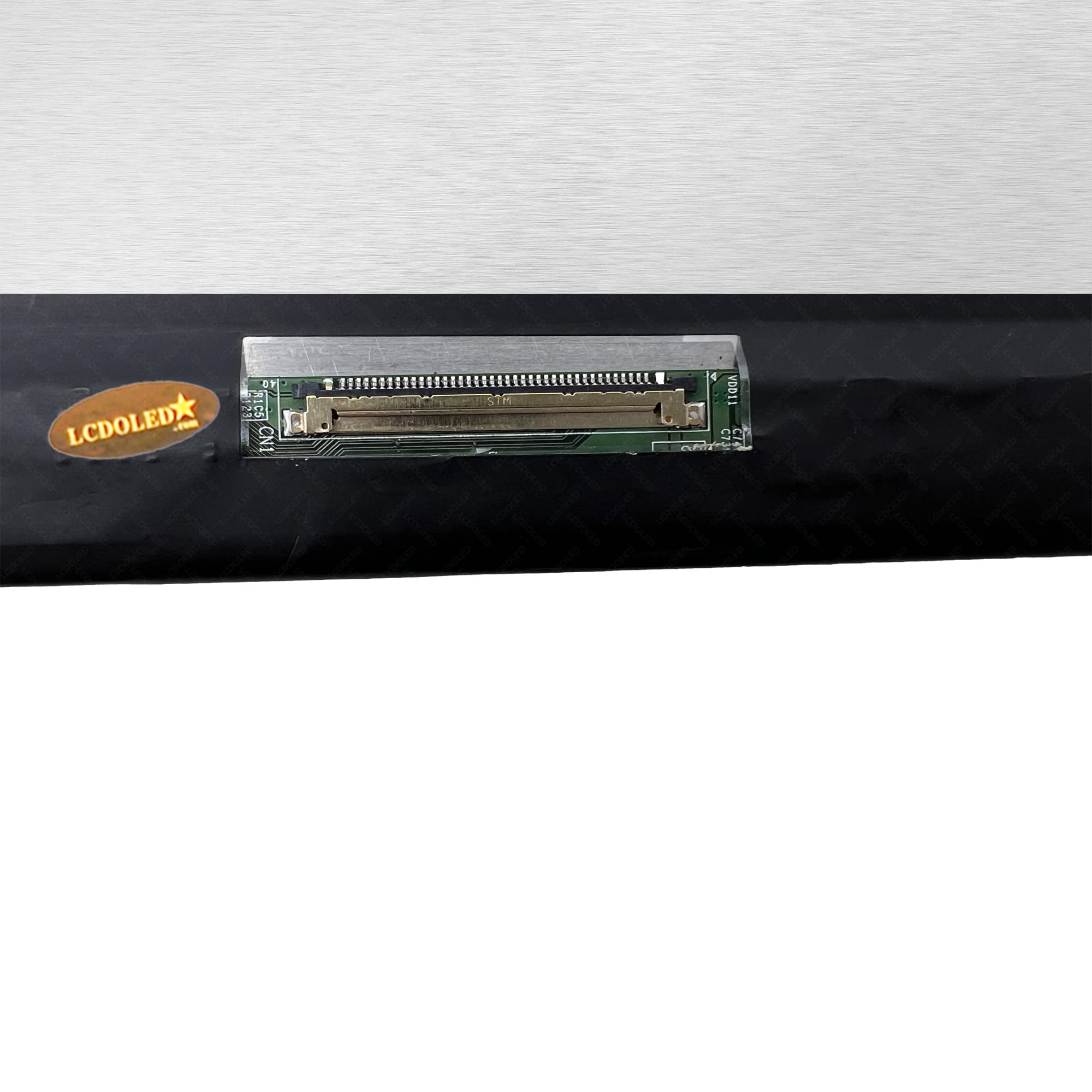 LCDOLED Compatible with N160JME-GT1 16.0 inches 165Hz WUXGA 1920x1200 100% sRGB IPS LED LCD Display Screen Panel Replacement 40Pins