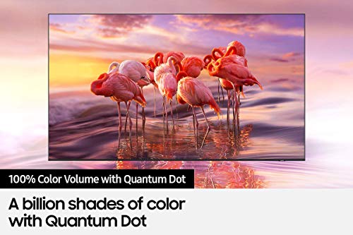 Samsung QN75Q70A / QN75Q70AA / QN75Q70AA 75 inch Q70A QLED 4K Smart TV (Renewed)