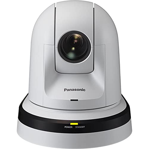 Panasonic 22X Zoom, 1/2.8In Single Mos Sensor