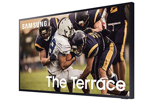Samsung 65-inch Class QLED The Terrace Outdoor TV - 4K UHD Direct Full Array 16X Quantum HDR 32X Smart TV with Alexa Built-in (QN65LST7TAFXZA, 2020 Model) with Amazon Smart Plug (Renewed)