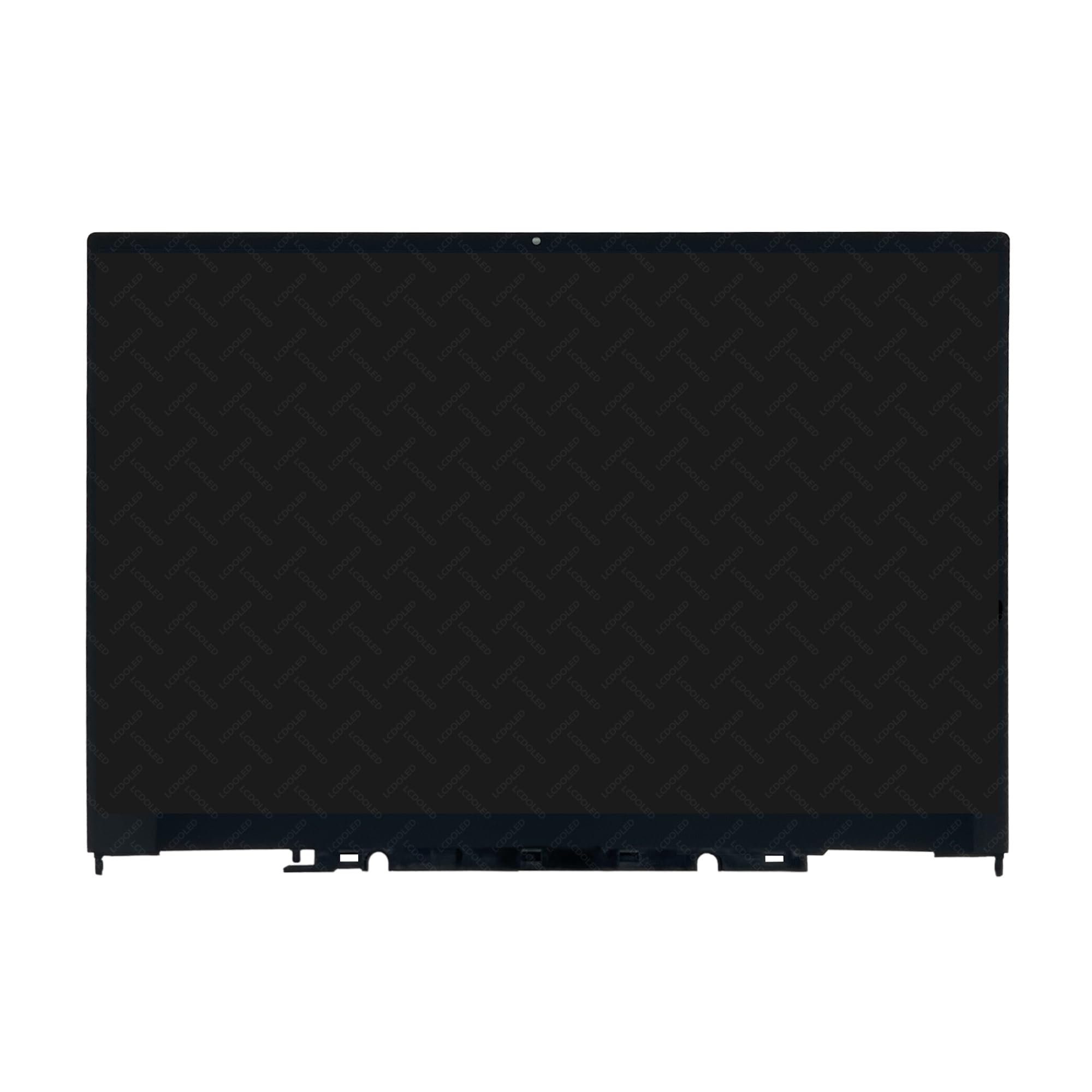 LCDOLED Replacement for Dell Inspiron 14 7420 2-in-1 P161G P161G001 14.0 inches FHD+ WUXGA 1920x1200 IPS LCD LED Display Touch Screen Digitizer Assembly Bezel with Touch Control Board