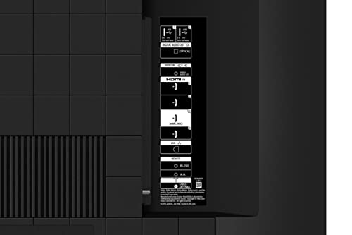 Sony 65 Inch 4K Ultra HD TV X80K Series: LED Smart Google TV with Dolby Vision HDR KD65X80K- 2022 Model