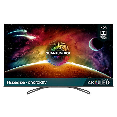 Hisense 65H9F 65-Inch 4K Ultra HD Android Smart ULED TV HDR (2019)