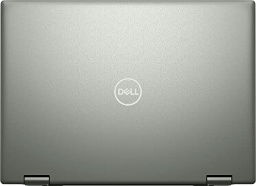 Dell Inspiron 14 i7425 Personal Laptop 2022 14” WUXGA 1920 x 1200 Display IPS Touchscrenn, AMD Ryzen 5 5625U AMD Radeon Graphics 24GB DDR4 2TB SSD Backlit Keyboard Fingerprint Windows 11 Home