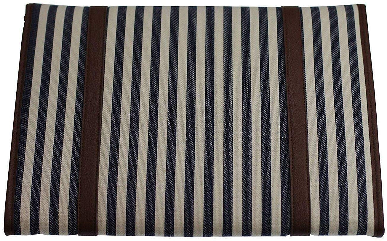 Navitech Canvas Folio Case Compatible with HP ENVY 14-eb0013na WUXGA Touchscreen 14" Laptop