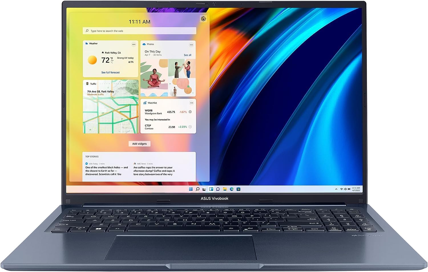 ASUS VivoBook 16X Business Laptop 16" WUXGA IPS Anti-Glare Display AMD Octa-Core Ryzen 7 5800HS Processor 24GB RAM 2TB SSD AMD Radeon Graphic USB-C SonicMaster Win11 + HDMI Cable