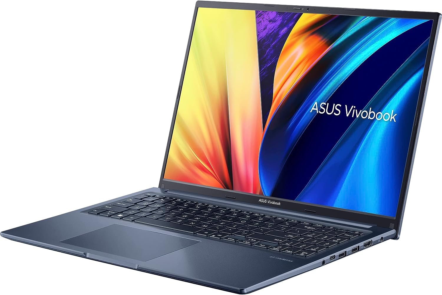 ASUS VivoBook 16X Business Laptop 16" WUXGA IPS Anti-Glare Display AMD Octa-Core Ryzen 7 5800HS Processor 24GB RAM 2TB SSD AMD Radeon Graphic USB-C SonicMaster Win11 + HDMI Cable