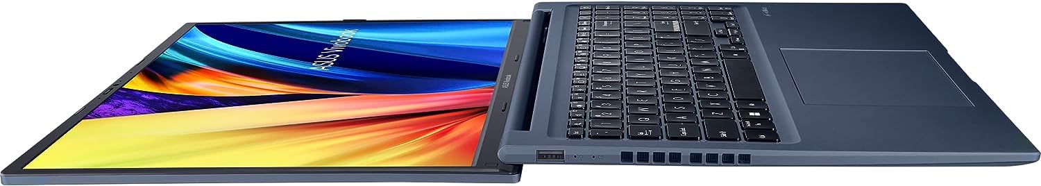 ASUS VivoBook 16X Business Laptop 16" WUXGA IPS Anti-Glare Display AMD Octa-Core Ryzen 7 5800HS Processor 24GB RAM 2TB SSD AMD Radeon Graphic USB-C SonicMaster Win11 + HDMI Cable