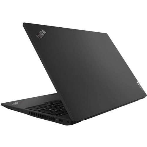 Lenovo ThinkPad T16 Gen 2 16" WUXGA IPS Touchscreen Laptop | Intel i7-1365U 10-Core | Iris Xe Graphics | Backlit Keyboard | Fingerprint | Thunderbolt 4 | WiFi 6E | 24GB DDR5 1TB SSD | Win11 Home