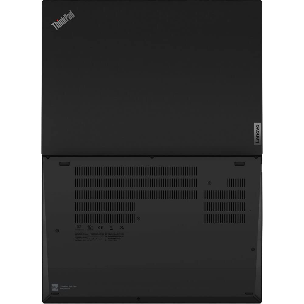 Lenovo ThinkPad T16 Gen 2 16" WUXGA IPS Touchscreen Laptop | Intel i7-1365U 10-Core | Iris Xe Graphics | Backlit Keyboard | Fingerprint | Thunderbolt 4 | WiFi 6E | 24GB DDR5 1TB SSD | Win11 Home