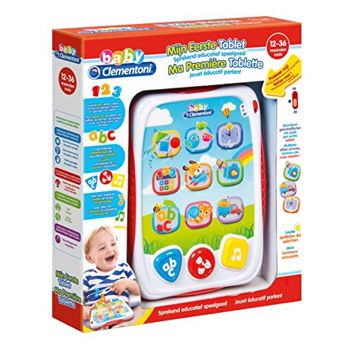 Clementoni 0609006 My First Tablet