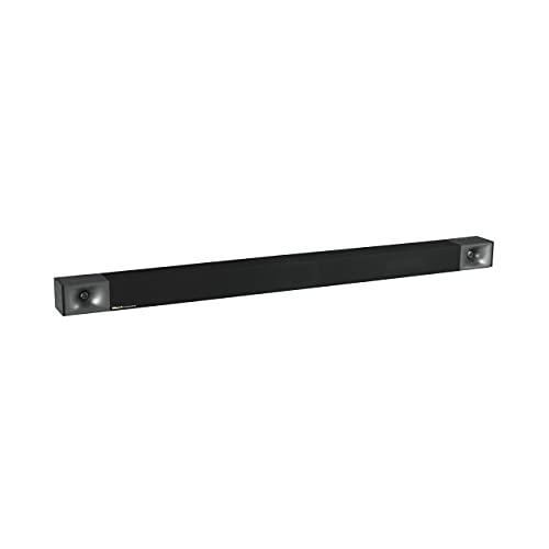 SAMSUNG QN85Q80BAFXZA 85" 4K Ultra HD Smart TV with a Klipsch CINEMA-800 3.1 Dolby Atmos Soundbar with 10" Wireless Subwoofer (2022)