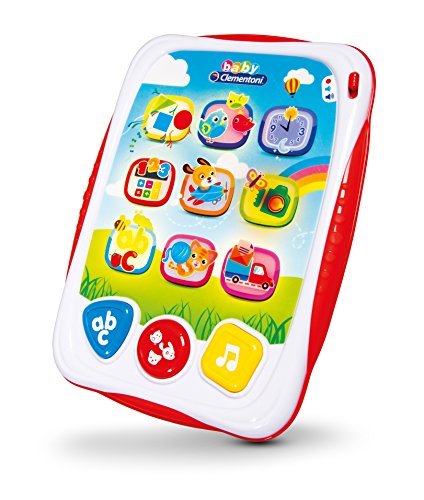 Clementoni 0609006 My First Tablet