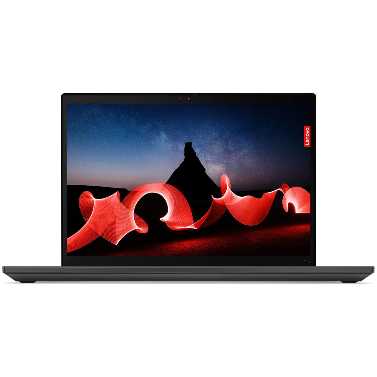 Lenovo ThinkPad T14 Gen 4 21HD0088US 14" Notebook - WUXGA - 1920 x 1200 - Intel Core i7 13th Gen i7-1365U Deca-core (10 Core) - 16 GB Total RAM - 16 GB On-Board Memory - 512 GB SSD - Thunder Black