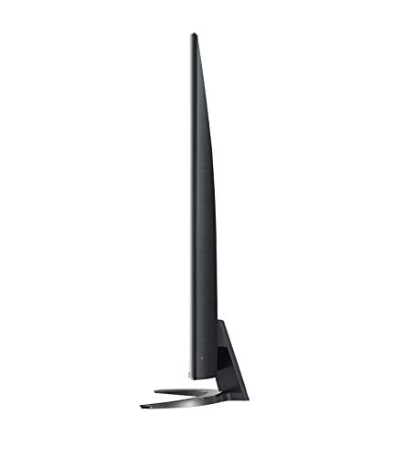 LG 65SM8600PUA Alexa Built-in Nano 8 Series 65" 4K Ultra HD Smart LED NanoCell TV (2019)