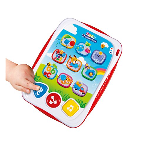 Clementoni 0609006 My First Tablet