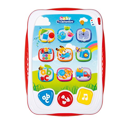 Clementoni 0609006 My First Tablet