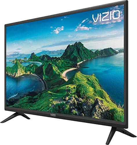 VIZIO D-Series D32H-G 32 Inch Smart Cast HD Full Array LED HDTV Wi-Fi Black (Renewed)