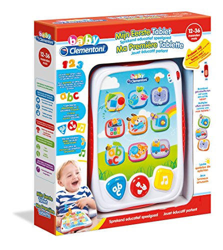 Clementoni 0609006 My First Tablet