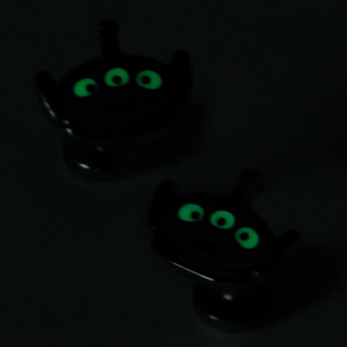 Toy Story Alien Cufflinks