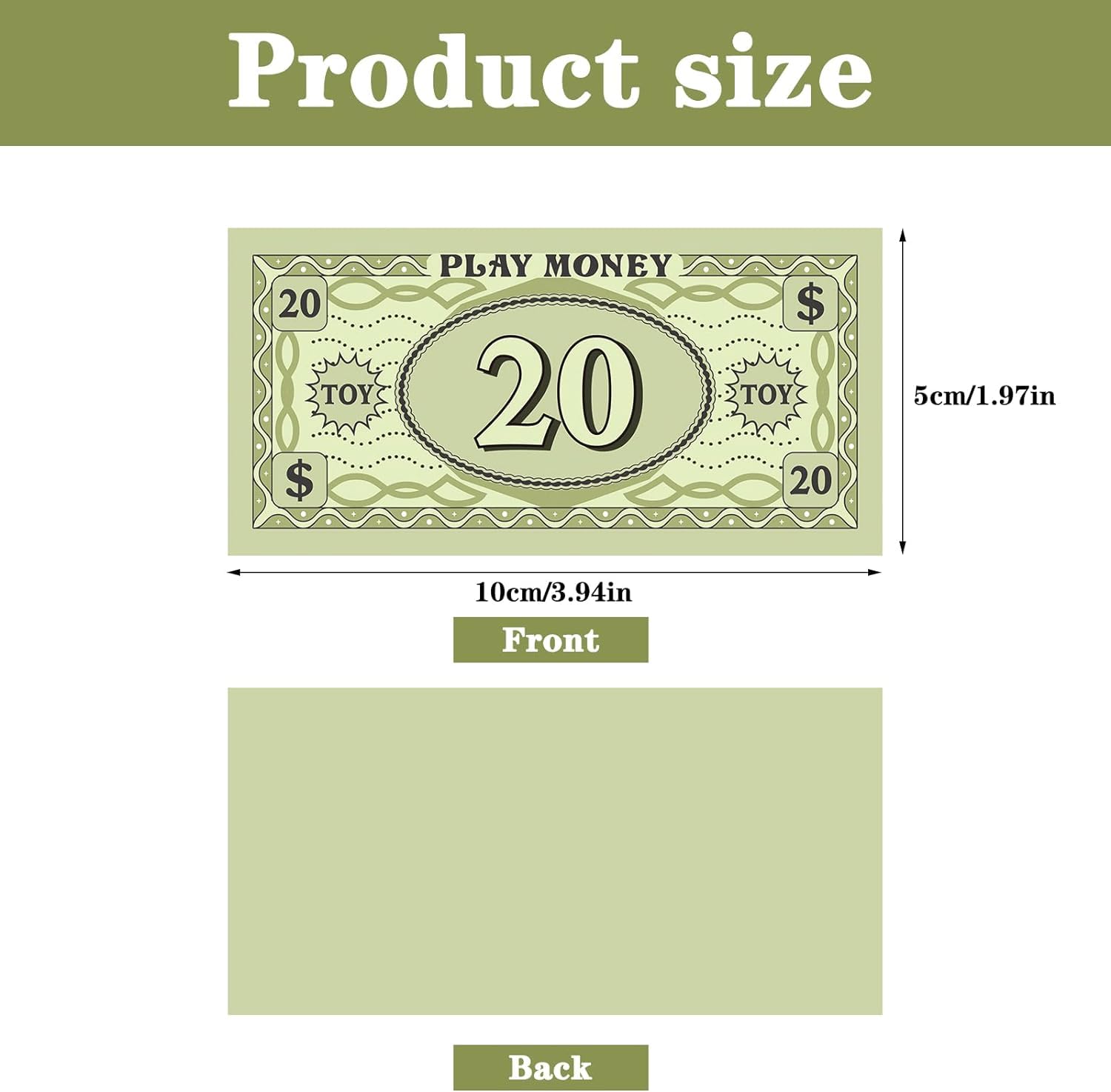 Movie Props for Prop Movie Game, Learning Tools for Kids, Students or TV/Movie/Video/Party/Games/Pranks
