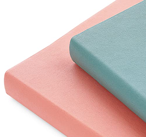 Lined Notebook Journal Softcover, B5 Thick Leather Journal with Lined Paper 100gsm, Lined Journal for Women, Large College Ruled Journals Notebooks for Writing, Men Work, 7.6'' X 10'' - 304 Pages Pink