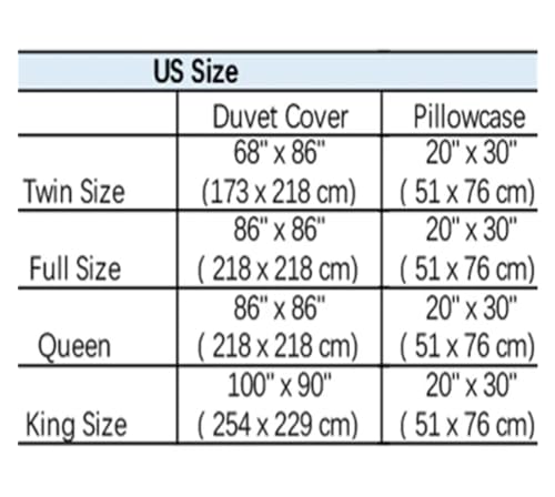 Bed, 100% Linen 3Pcs Bedding Set Natural Flax Breathable King Size Quilt Cover and Pillowcases Down Cover