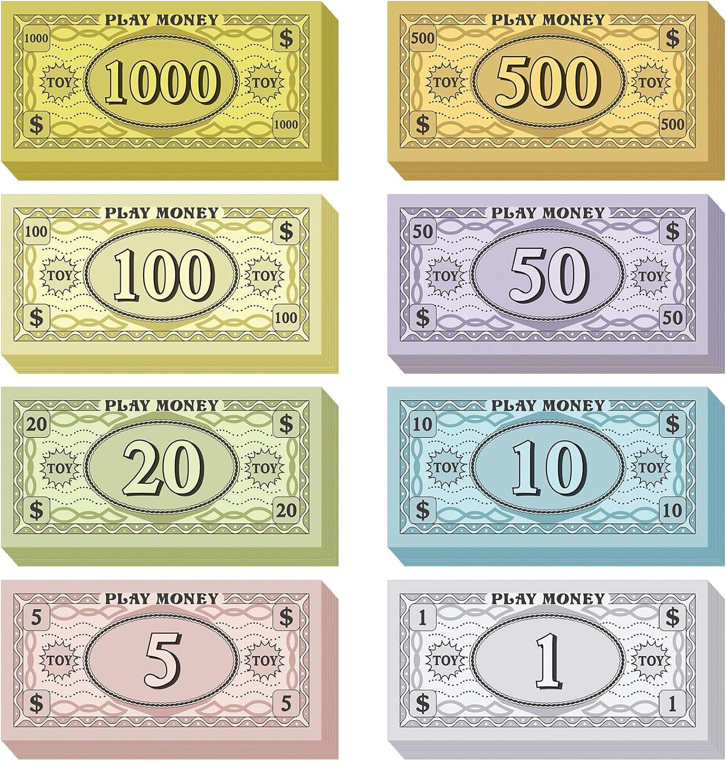 Movie Props for Prop Movie Game, Learning Tools for Kids, Students or TV/Movie/Video/Party/Games/Pranks