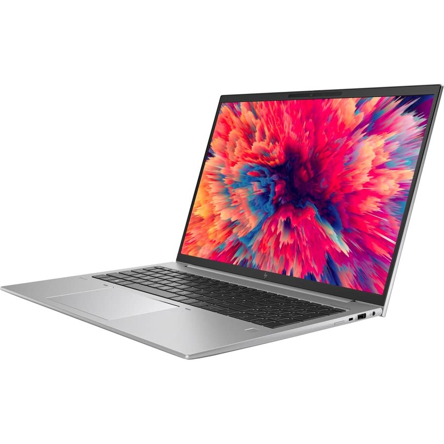 HP ZBook Firefly 16 G9 16" Mobile Workstation - WUXGA - 1920 x 1200 - Intel Core i7 12th Gen i7-1270P Dodeca-core (12 Core) - 16 GB Total RAM - 512 GB SSD