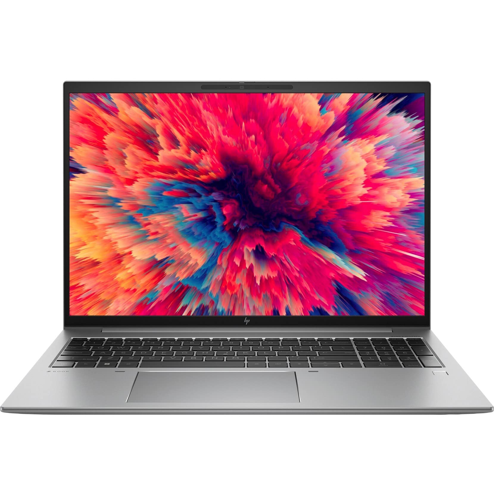 HP ZBook Firefly 16 G9 16" Mobile Workstation - WUXGA - 1920 x 1200 - Intel Core i7 12th Gen i7-1270P Dodeca-core (12 Core) - 16 GB Total RAM - 512 GB SSD