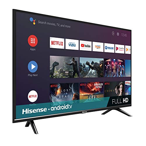 Hisense 40H5590F 40-inch 1080p Android Smart LED TV (2019)