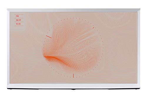 Samsung QN55LS01TA 55" 4K Ultra High Definition HDR Quantum Serif QLED TV (2020) (Renewed)