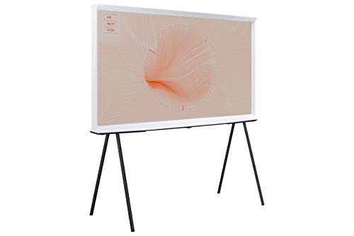 Samsung QN55LS01TA 55" 4K Ultra High Definition HDR Quantum Serif QLED TV (2020) (Renewed)