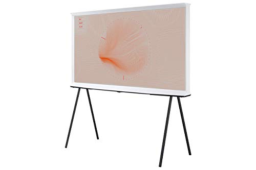 Samsung QN55LS01TA 55" 4K Ultra High Definition HDR Quantum Serif QLED TV (2020) (Renewed)