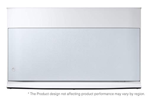 Samsung QN55LS01TA 55" 4K Ultra High Definition HDR Quantum Serif QLED TV (2020) (Renewed)