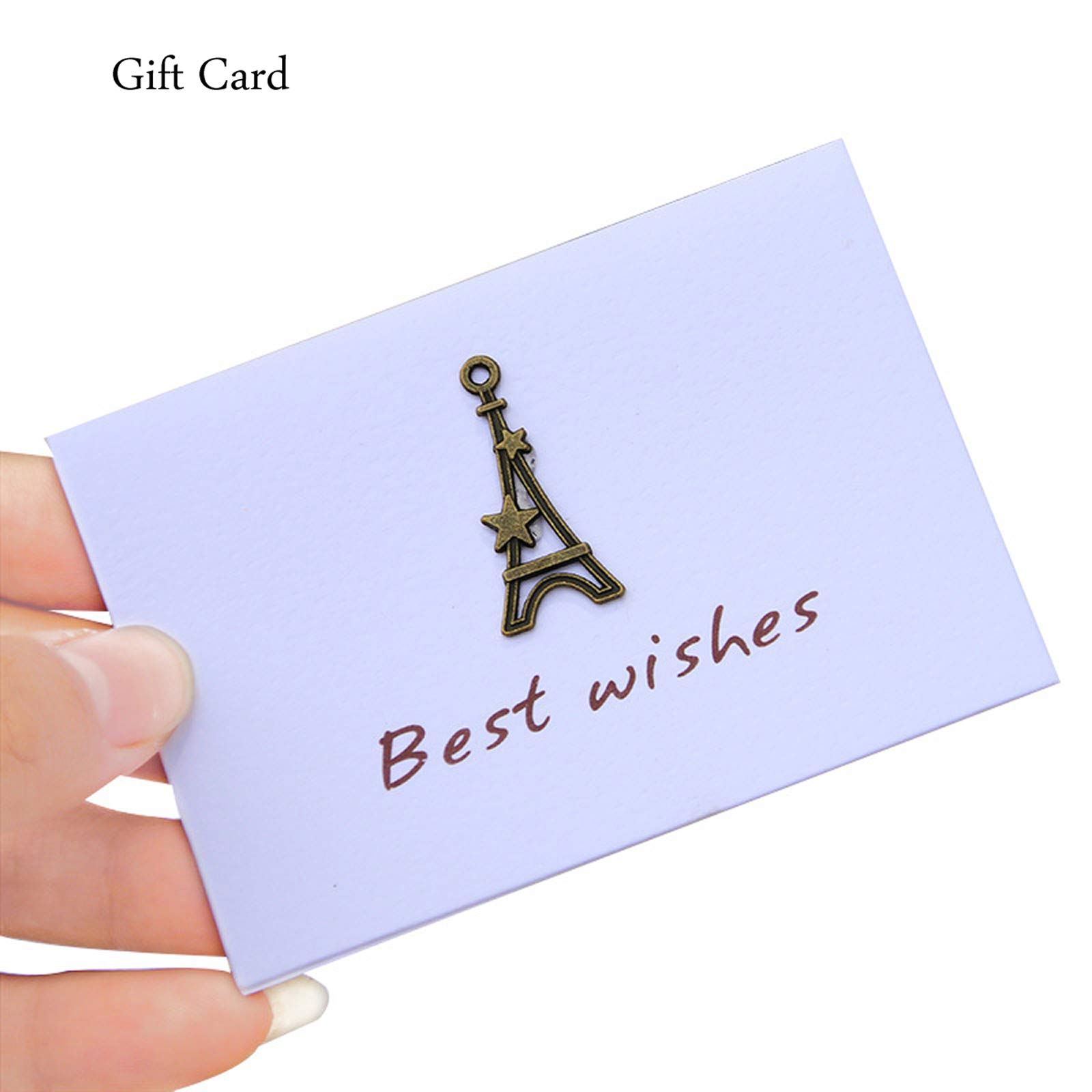 Amber Fossil Insect with Gift Bag and Gift Card,Museum Grade Specimen,Artificial Amber Natural Insect
