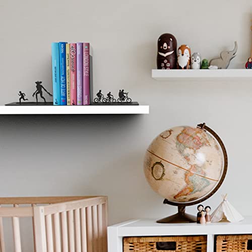 ESGO Bookends Stranger Things / Bookend / Book Holder / Book Holder / Book Holder / Book End / Bookends / Bookends / Bookends