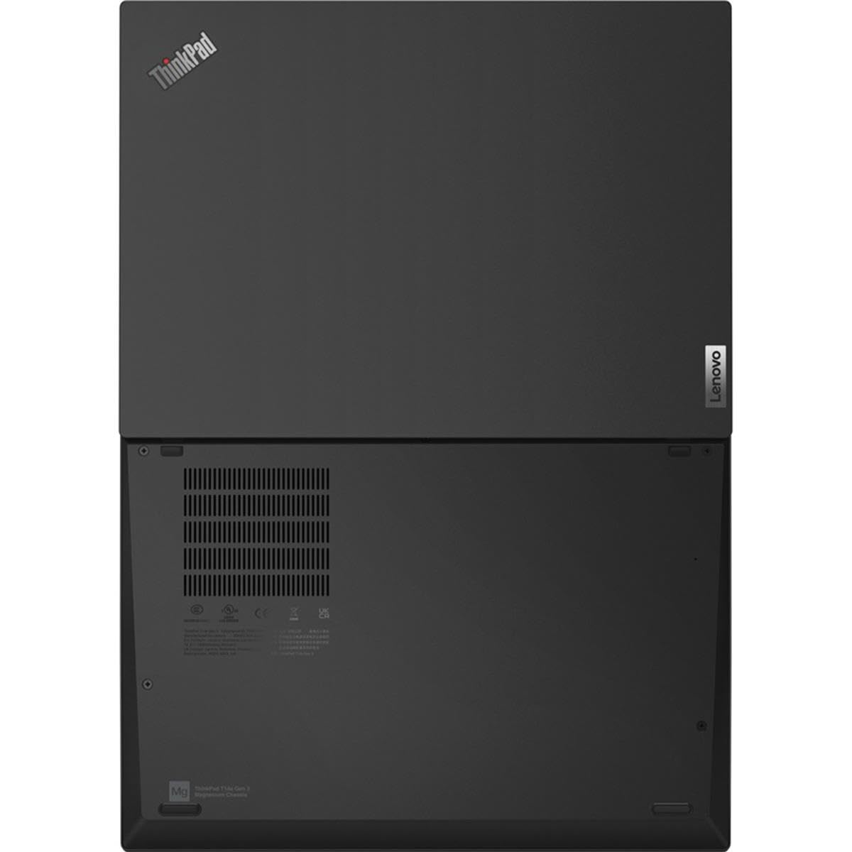 Lenovo ThinkPad T14s Gen 3 21CQ004RUS 14" Notebook - WUXGA - 1920 x 1200 - AMD Ryzen 5 PRO 6650U Hexa-core (6 Core) 2.90 GHz - 16 GB Total RAM - 16 GB On-Board Memory - 256 GB SSD - Thunder Black
