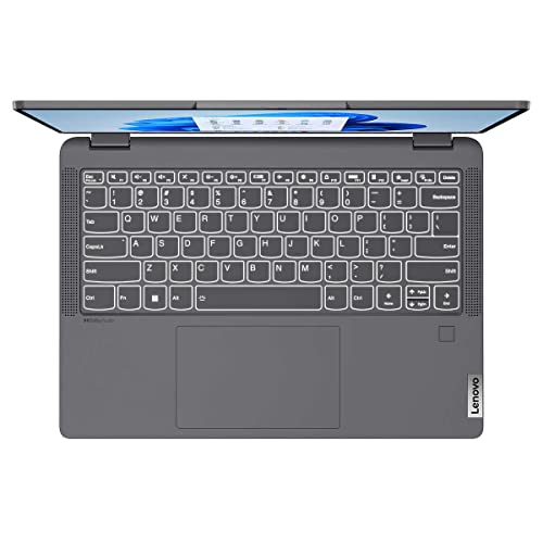 Lenovo 2022 Flex 5 2-in-1 Laptop 14" WUXGA Touchscreen 12th Intel Core i5-1235U 10-Core Iris Xe Graphics 16GB RAM 512GB SSD Thunderbolt 4 Wi-Fi 6 Backlit KB FP Reader Win 11 Pro w/ RATZK 32GB USB