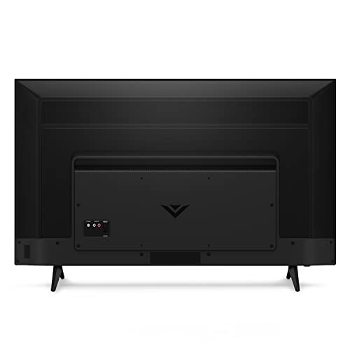 VIZIO 43-inch MQ6 Series 4K QLED HDR Smart TV w/Dolby Vision, WiFi 6E, Bluetooth Headphone Capable, AMD FreeSync & Alexa Compatibility, M43Q6M-K04, 2023 Model