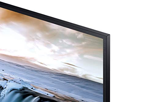 SAMSUNG QN32Q50RAFXZA Flat 32" QLED 4K 32Q50 Series Smart TV2019 (Renewed)