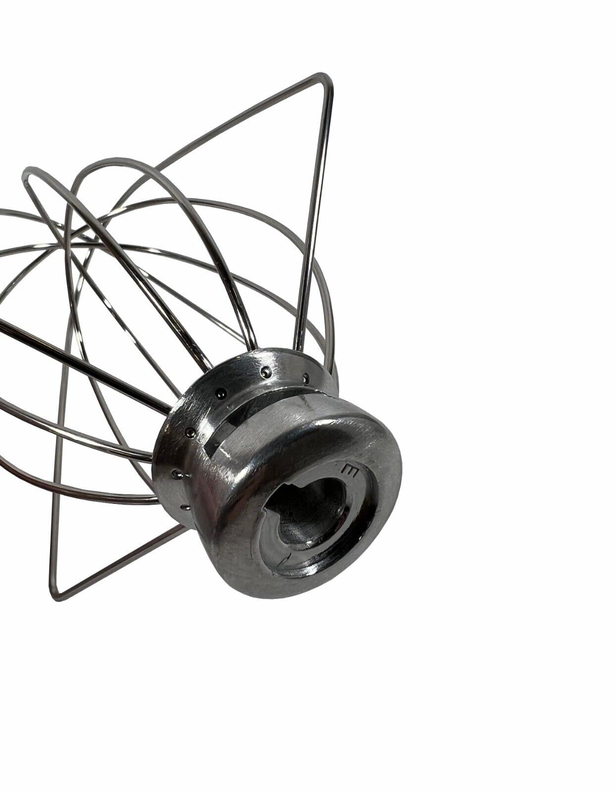 Replacement for Hamilton Beach Wire Whisk for Eclectrics All-Metal Stand Mixers fits 63227