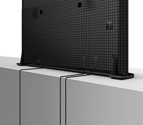 Sony 65 Inch 4K Ultra HD TV A95K Series: BRAVIA XR QD-OLED Smart Google TV with Dolby Vision HDR, Bluetooth, Wi-Fi, USB, Ethernet, HDMI and Exclusive Features for Playstation 5 XR65A95K- 2022 Model