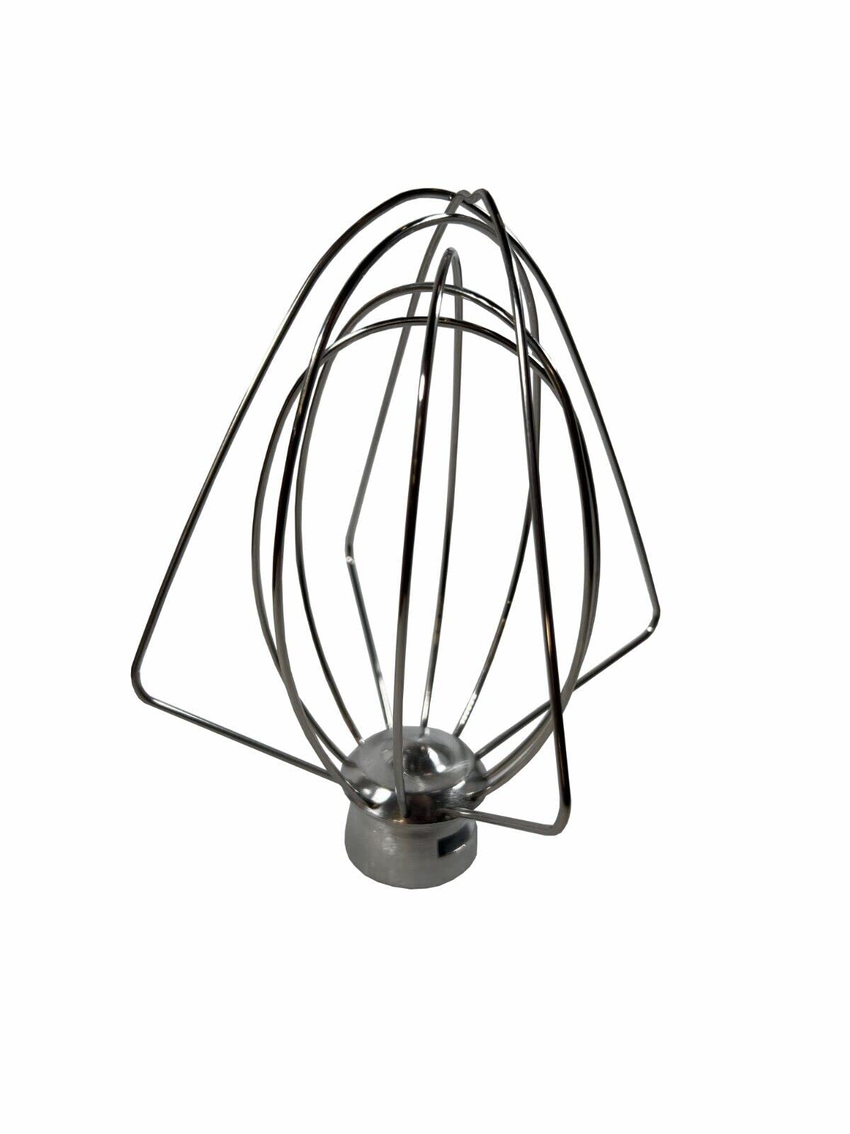 Replacement for Hamilton Beach Wire Whisk for Eclectrics All-Metal Stand Mixers fits 63227