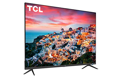 TCL 50" Class 5-Series 4K UHD Dolby Vision HDR Roku Smart TV - 50S525