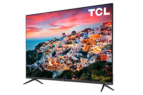 TCL 50" Class 5-Series 4K UHD Dolby Vision HDR Roku Smart TV - 50S525