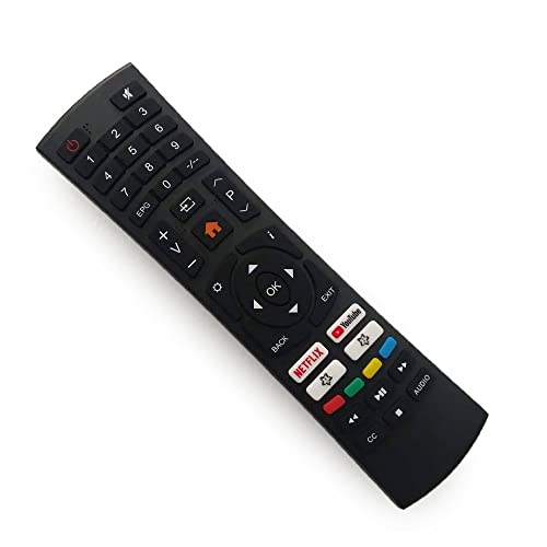 KUVAVISION True 1500 Nits 49 Inch 4K UHD HDR Full Shade Sun Readable Smart Outdoor TV with HDMI, USB, WiFi, 40W Sound Bar and Wall Mount, Black